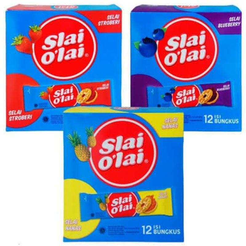 Jual SLAI OLAI BOX | Shopee Indonesia