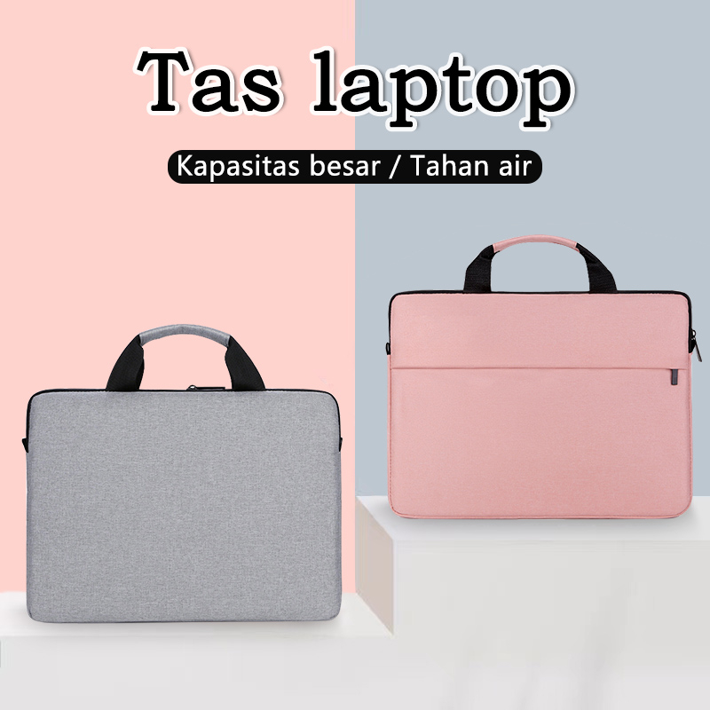 Jual Tas Laptop Pria dan Wanita 13-15.6 Inch Portable Tas Laptop ...