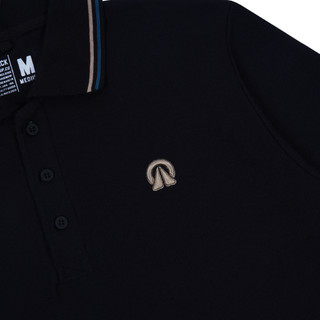 Jual Dobujack Polo Shirt Gecko Black | Shopee Indonesia