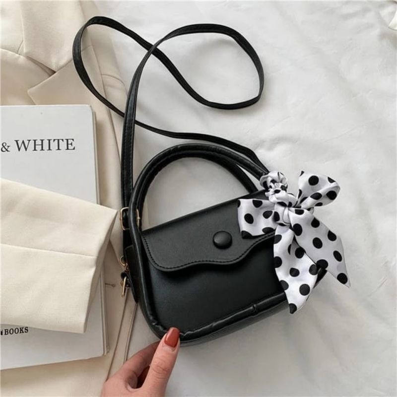 Jual (SIAP KIRIM)ROSSY SLINGBAG/TAS SELEMPANG WANITA/TAS WANITA MINI ...