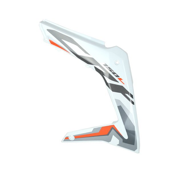 Jual Original !! Set Illust Right R Shroud Cover Sayap Kupingan Tangki ...