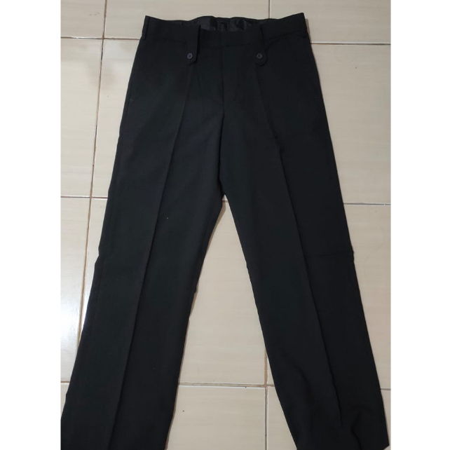 Jual celana PDH polri- pdl sus ada buat kopelnya | Shopee Indonesia