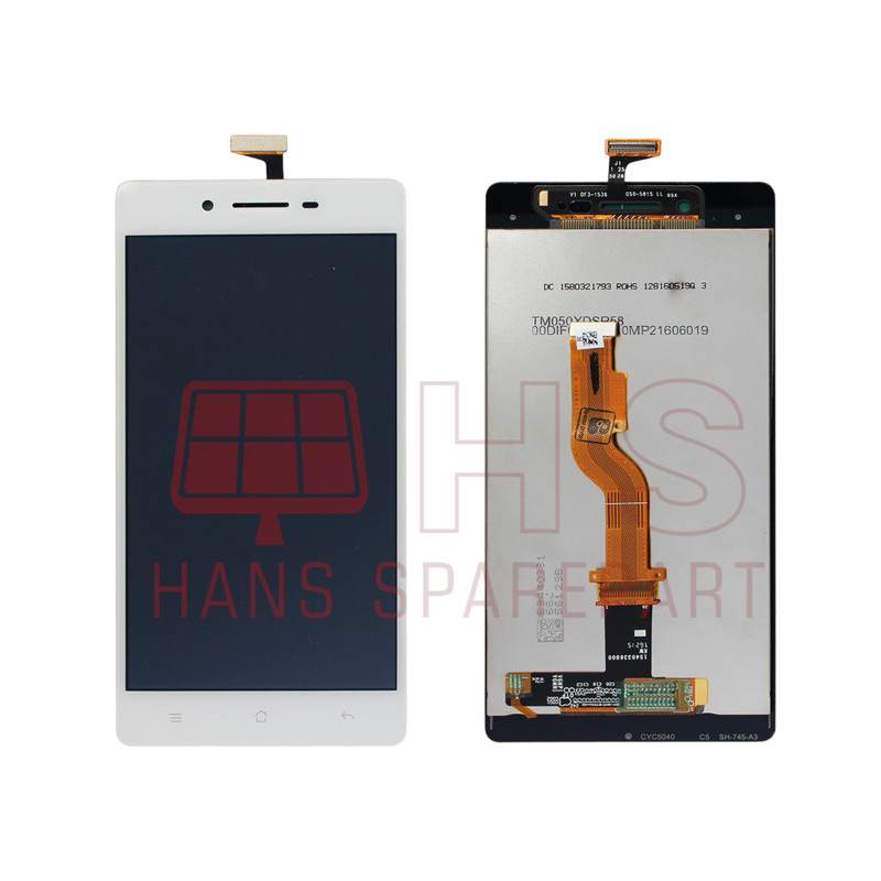Jual LCD TOUCHSCREEN OPPO A33 A33W / 1603 / OPPO NEO 7 - ORI COMPLETE ...