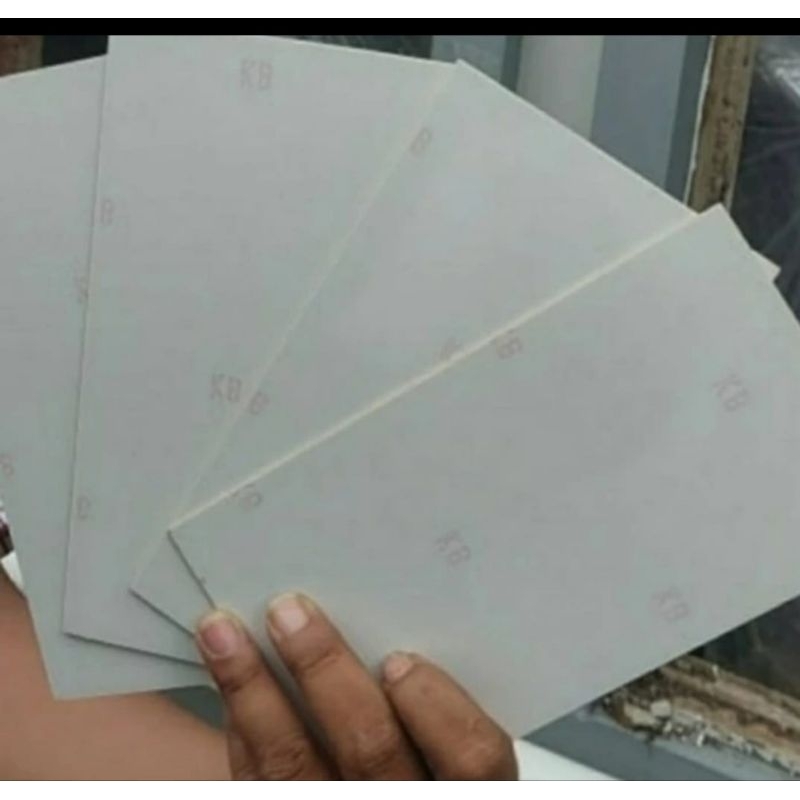 Jual pcb semi fiber putih 10x20 | Shopee Indonesia