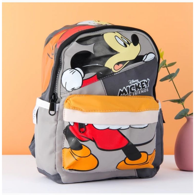 Jual Z DISNEY RANSEL CARTOON TAS RANSEL MINI SERUT ANAK IMPORT TAS PAUD ...
