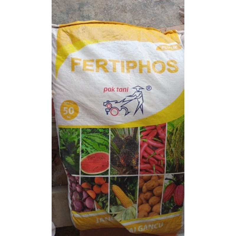 Jual Pupuk SP Fertiphos TSP Hitam Pak Tani Kemasan Repack 1kg | Shopee ...