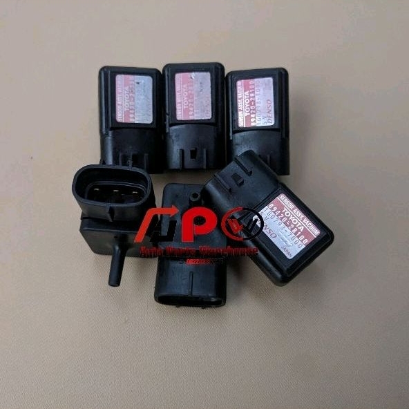 Jual Sensor Map sensor maf assy vaccum toyota great corolla soluna ...