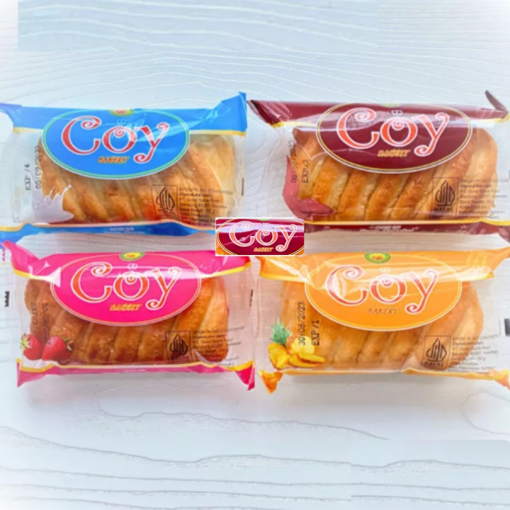 Jual Roti Coy Bakery 60gr | Shopee Indonesia