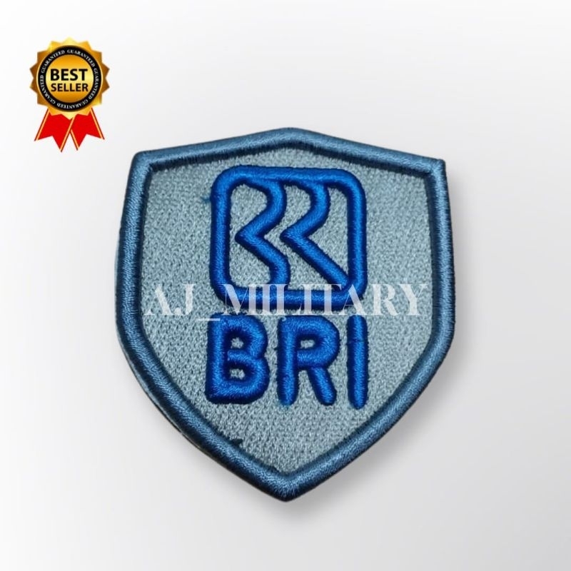 Jual LOGO BRI BORDIR TIMBUL | Shopee Indonesia