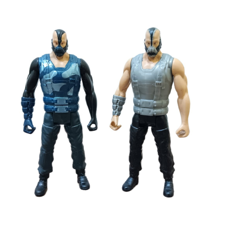 Jual Mattel DCUC BANE - Bane The Dark Knight Rises Action Figure ...