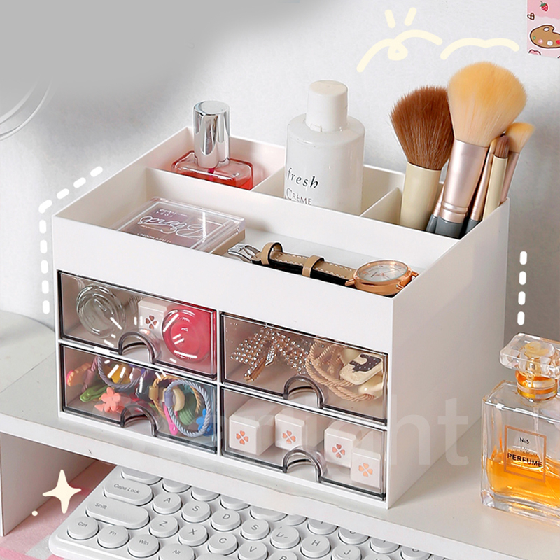 Jual Starlight Kotak Laci Susun Meja Tempat Penyimpanan Aksesoris ...