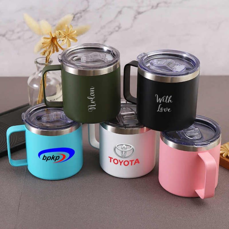Jual CANGKIR CUSTOM MUG CUSTOM PRINT UV TUMBLER CUSTOM GRAFIR NAMA ...