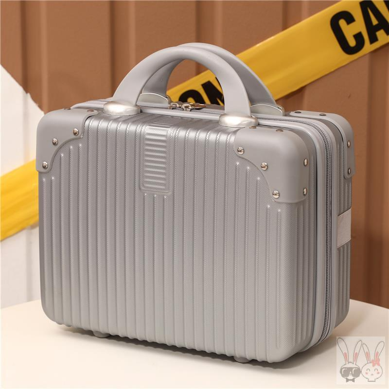 Jual JZR Koper 14 inch Koper kecil Koper Mini Beauty Case tas make up ...