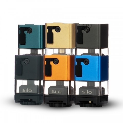 Jual SILO RBA NEW SERIES EDITION FOR DOTAIO DOTMOD AUTHENTIC SILO RBA ...