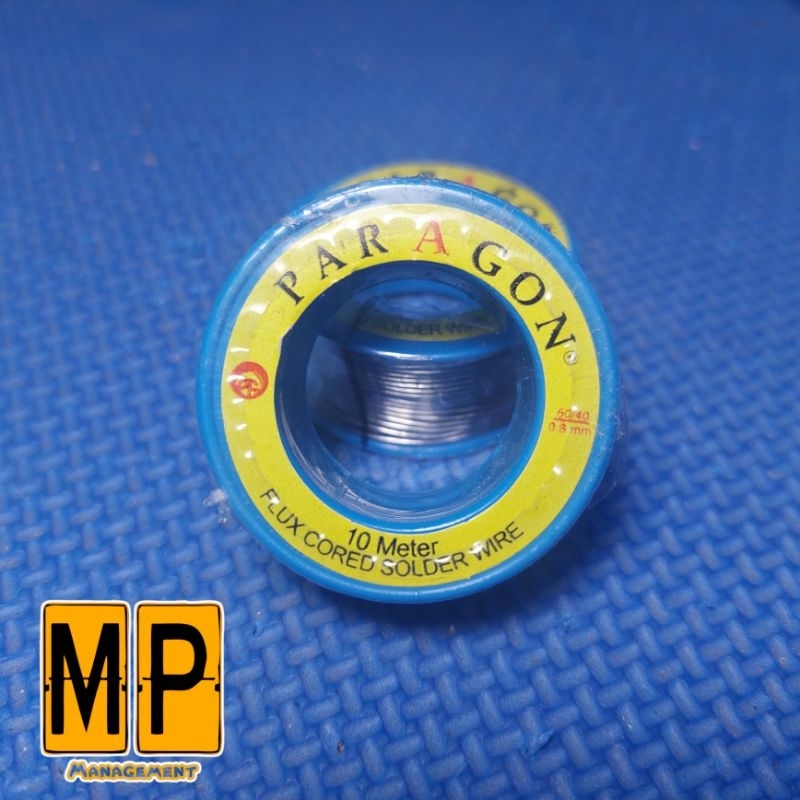 Jual Timah tinol tenol PARAGON 10 meter | Shopee Indonesia