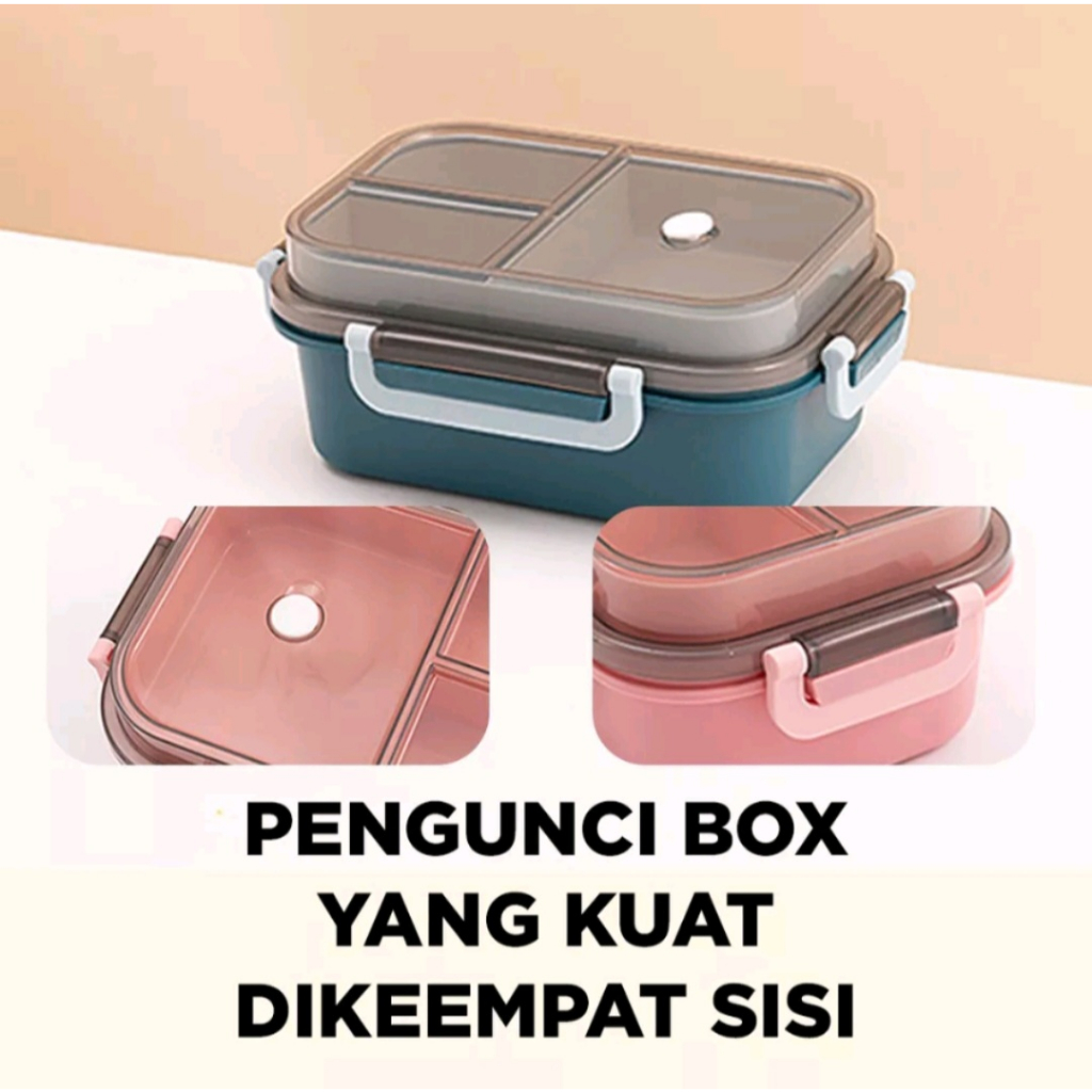 Jual LUNCH BOX KOTAK MAKAN KOTAK BEKAL 2 LAPIS 1250ML / KOTAK MAKAN ... Jual LUNCH BOX KOTAK MAKAN KOTAK BEKAL 2 LAPIS 1250ML / KOTAK MAKAN ...