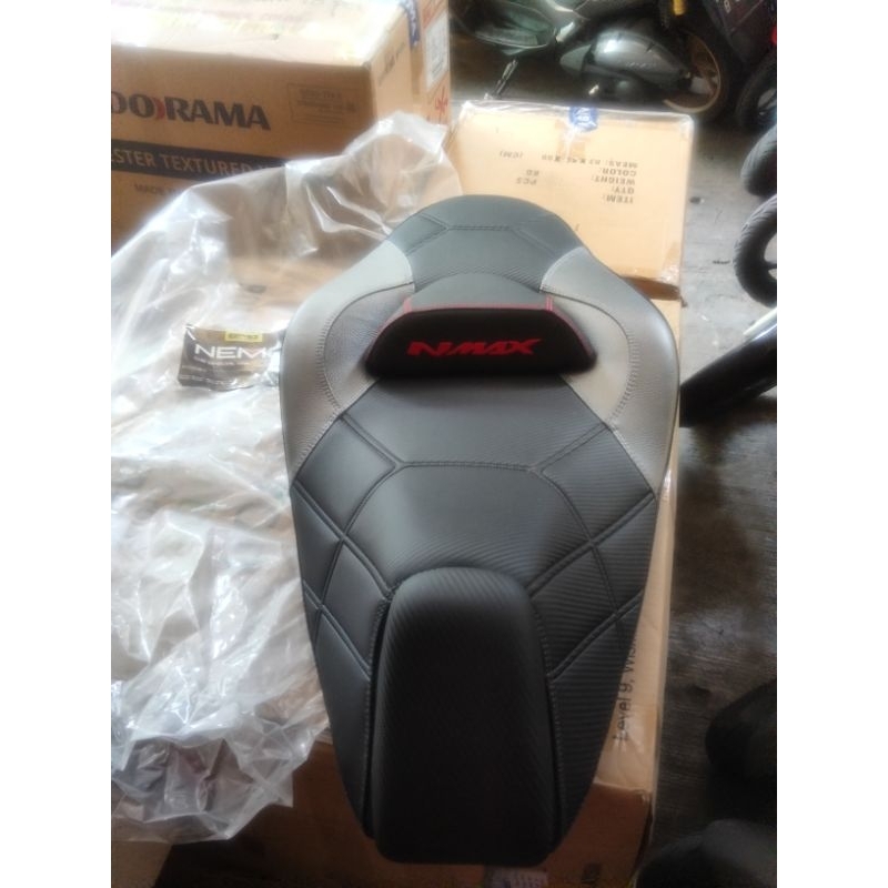 Jual JOK MOTOR NEMO YAMAHA NMAX OLD TYPE MODEL FORTUNER | Shopee Indonesia