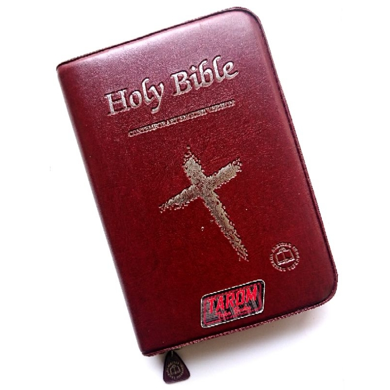 Jual HOLY BIBLE (ALKITAB/ Kitab Suci INJIL) Contemporary English ...