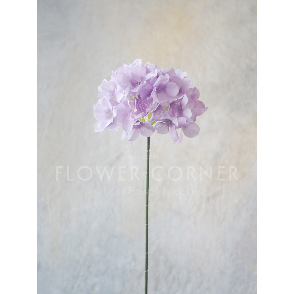 Jual Bunga Artificial Pastel Candy Hortensia Hydrangea 1 Kuntum (B23151 ...