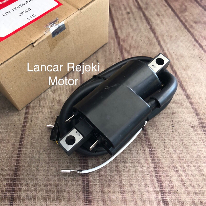 Jual Coil Koil Honda CB Twin CB 200 CB200 CB 175 CB175 | Shopee Indonesia