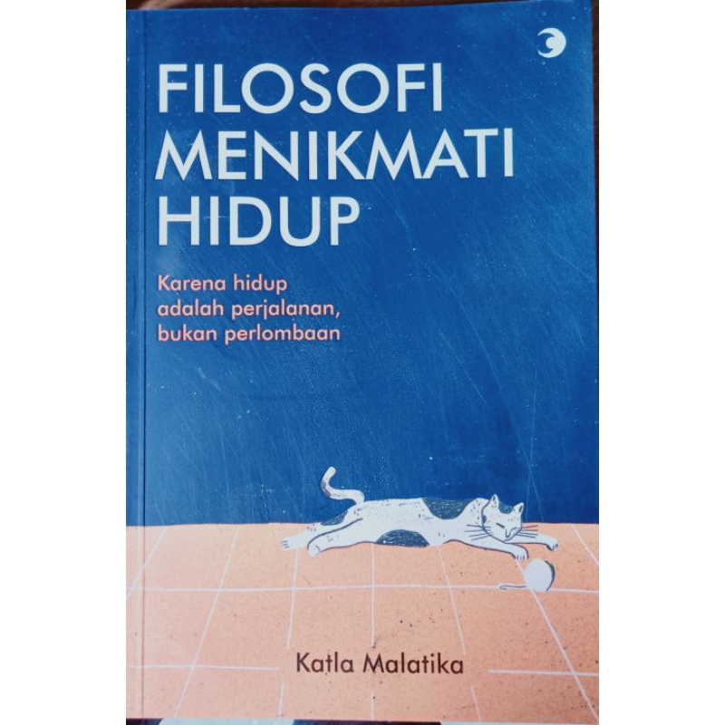 Jual Buku Filosofi Menikmati Hidup -Caesar- | Shopee Indonesia