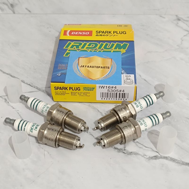 Jual BUSI IRIDIUM KIJANG CAPSUL EFI 2.0 STARLET IW16 5305 | Shopee Indonesia