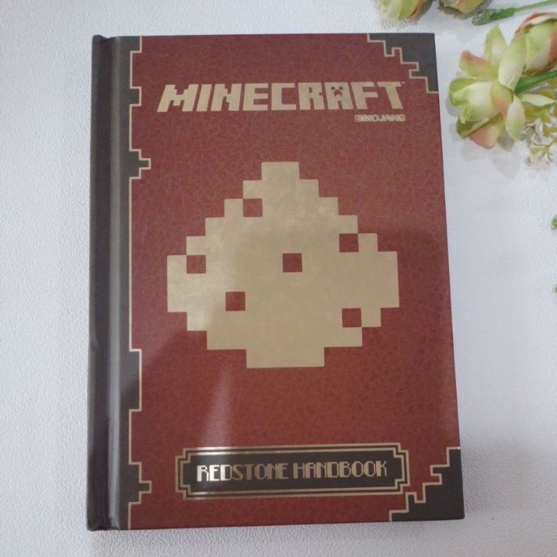 Jual buku Minecraft preloved | Shopee Indonesia