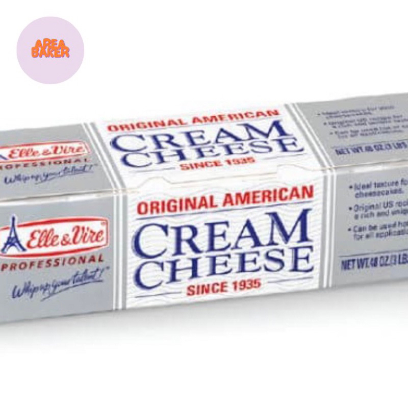 Jual Elle & vire Cream chesee 1.36kg | Shopee Indonesia