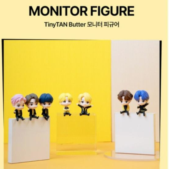Jual TinyTAN Monitor Figure | Shopee Indonesia