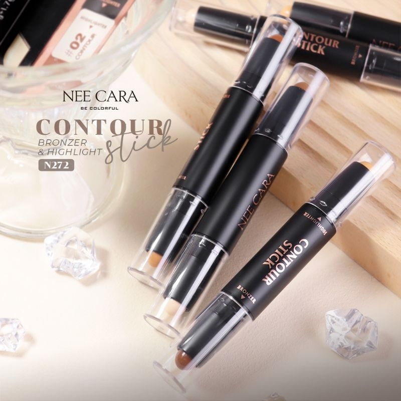 Jual Nee Cara Contour Stick | Shopee Indonesia
