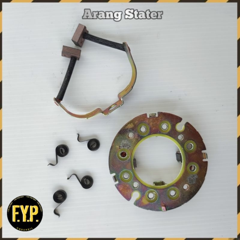 Jual Arang Areng Dinamo Stater Starter Motor KTM Viar Karya Kaisar ...