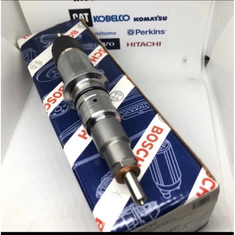 Jual 5267035 0445120383 INJECTOR XCMG 200D INJECTOR INJECTOR QSB7 ...