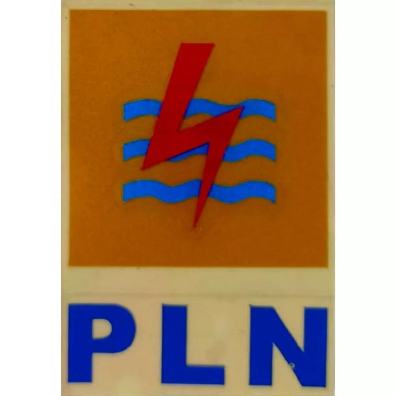 Jual Stiker cutting logo pt PLN | Shopee Indonesia