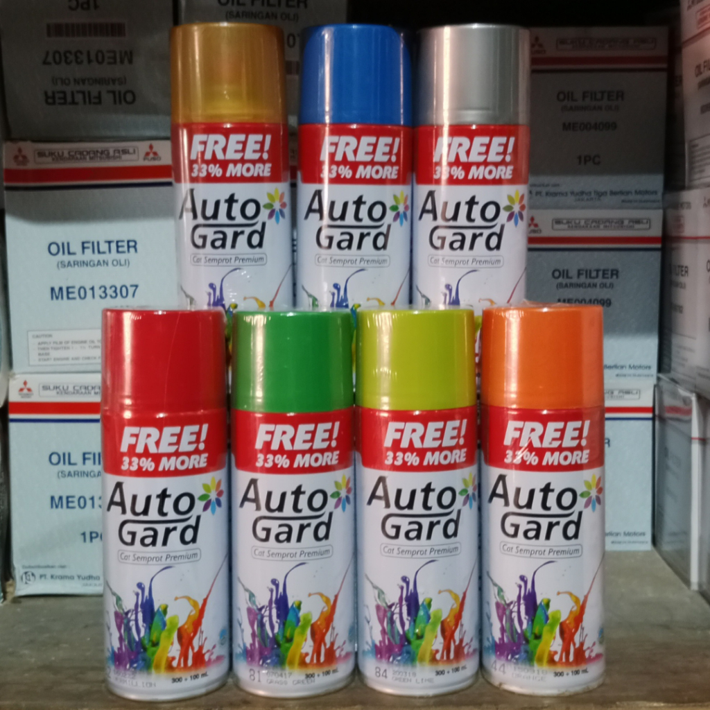 Jual KMD | Cat Semprot / Pylox/ Cat Semprot Auto Gard / Cat Semprot Premium | Shopee Indonesia