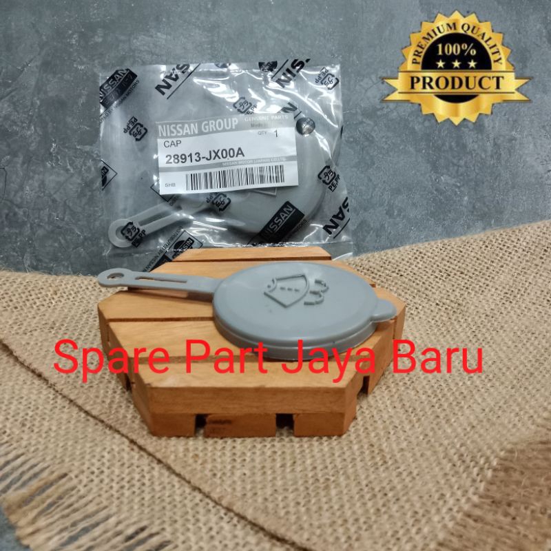 Jual Tutup Tangki Tabung Air Wiper Washer Kaca Mobil Serena Juke Xtrail ...