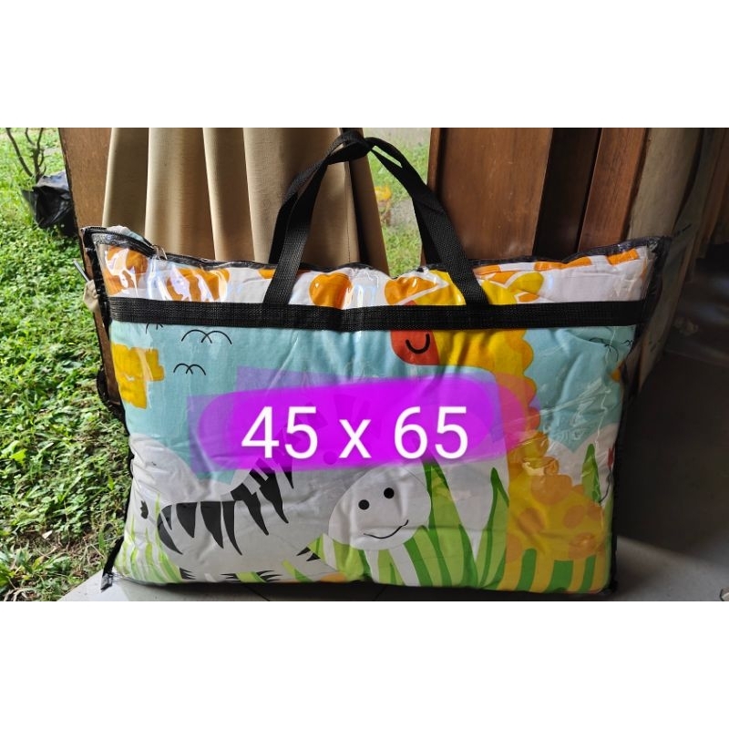 Jual 45 x 65 Tas Mika Balmut Laundry Hampers Packing Karpet bulu ...