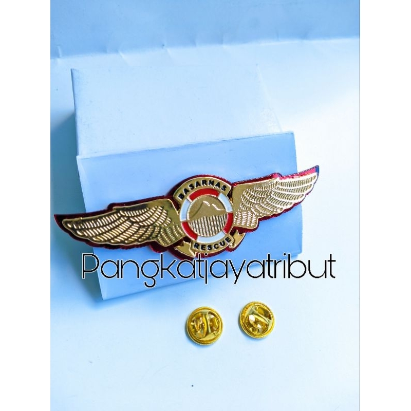 Jual Wing Basarnas Brevet Basarnas | Shopee Indonesia