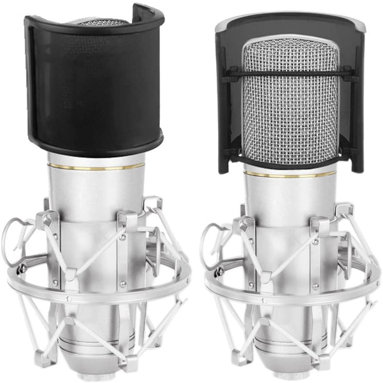 Jual HEMATIN Pop Filter U Shape Original Rekaman Studio Recording Mik ...