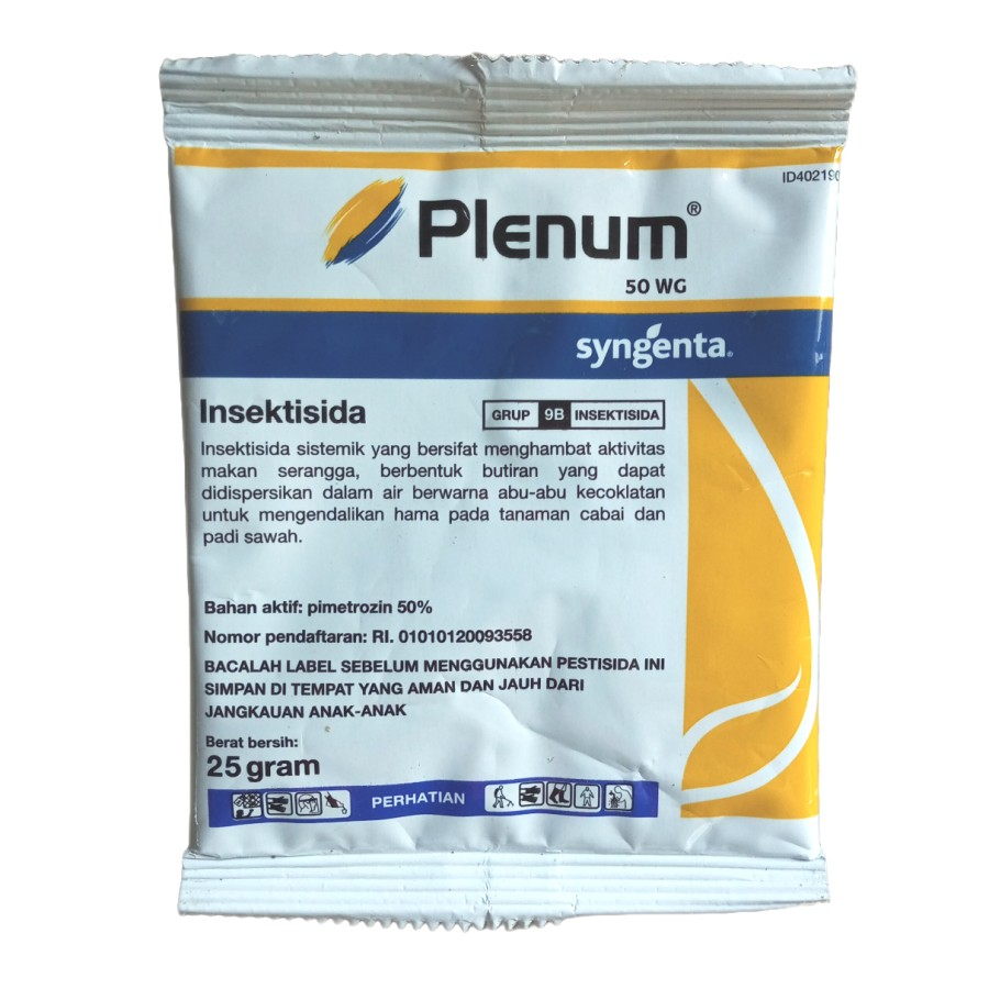 Jual Plenum 50WG (25 Gram) Kecil Insektisida Syngenta | Shopee Indonesia