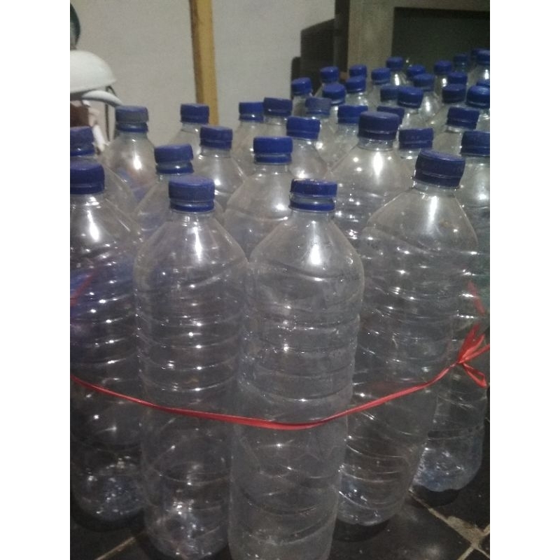 Jual Botol 1.5 liter (Per iket isi 20 botol) | Shopee Indonesia
