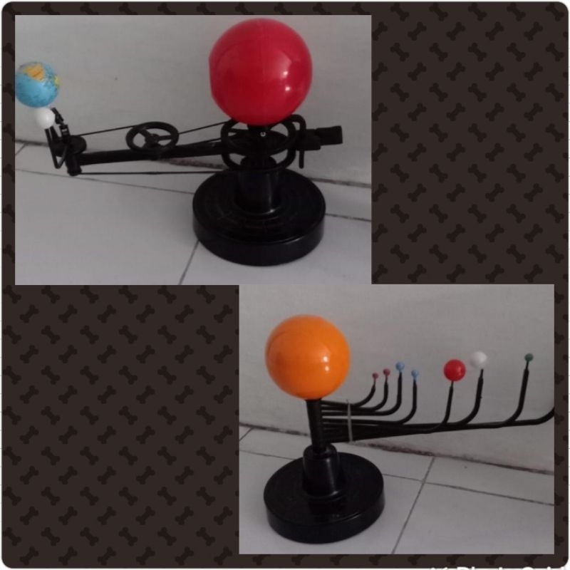 Jual Alat Peraga Pendidikan Solar System dan Planetarium | Shopee Indonesia