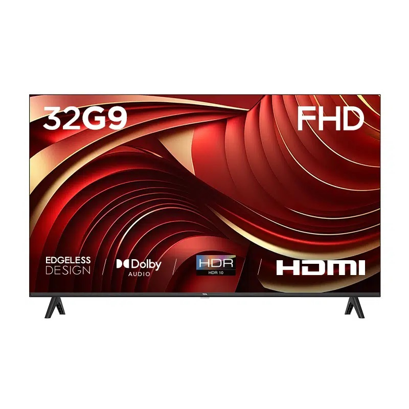 Jual TCL 32G9 Google TV 32 inch | FHD Televisi LED Dolby Audio HDR 32" | Shopee Indonesia