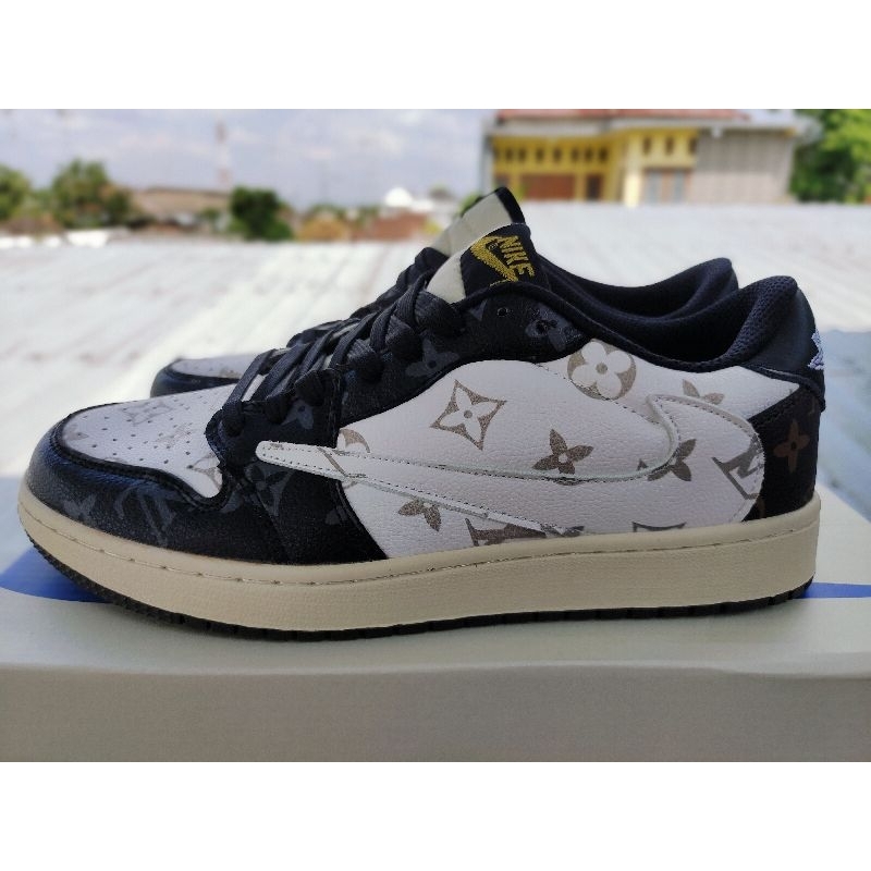 Jual Sepatu Nike Travis X Lv | Shopee Indonesia