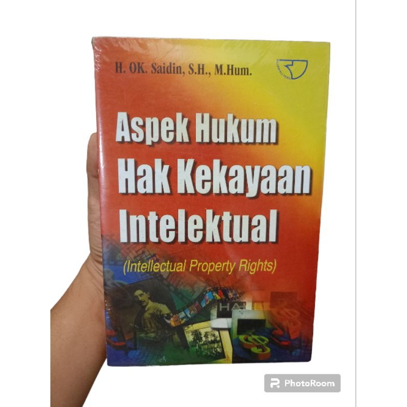 Jual BUKU ASPEK HUKUM HAK KEKAYAAN INTELEKTUAL | Shopee Indonesia