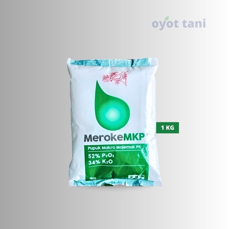 Jual Pupuk Meroke MKP 1Kg (Original) | Pupuk Makro Majemuk PK (52% P2O5 ...