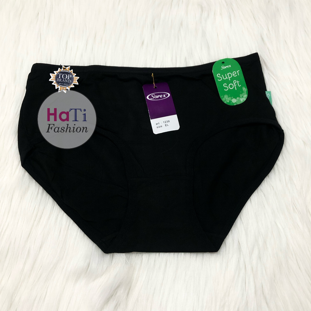 Jual Celana dalam CD wanita Sorex 1239 Super Soft | Shopee Indonesia
