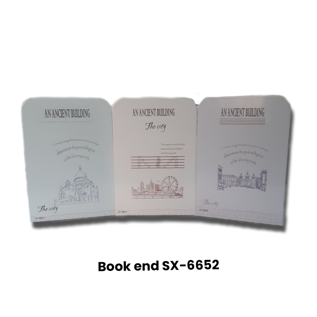 Jual BOOK END BESI FANCY LUCU SANDARAN PEMBATAS BUKU BESI KARAKTER ...