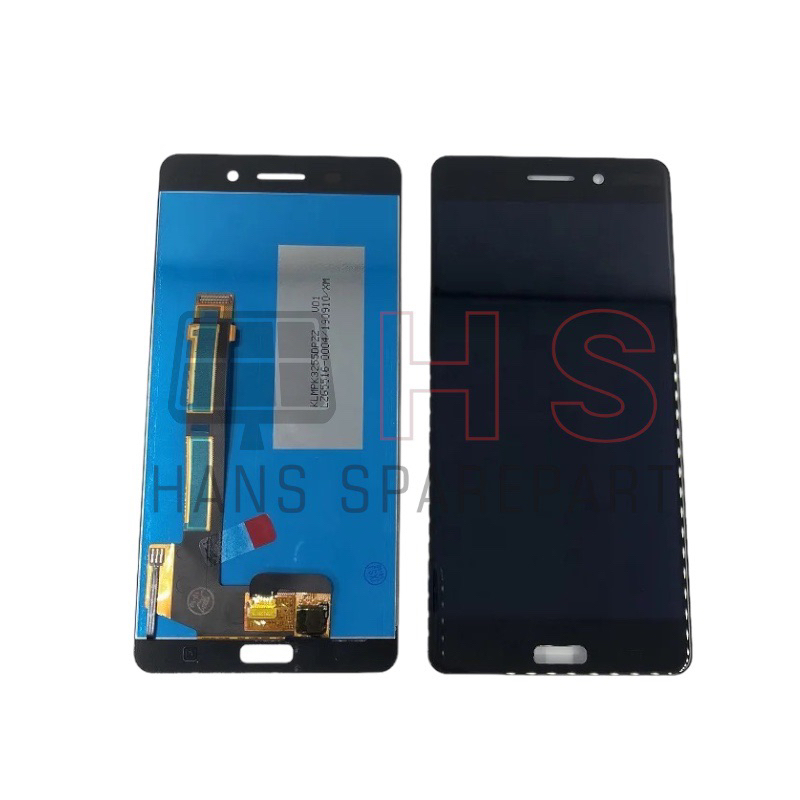 Jual LCD TOUCHSCREEN NOKIA 6 / TA-1021, TA-1033, TA-1000, TA-1003, TA ...