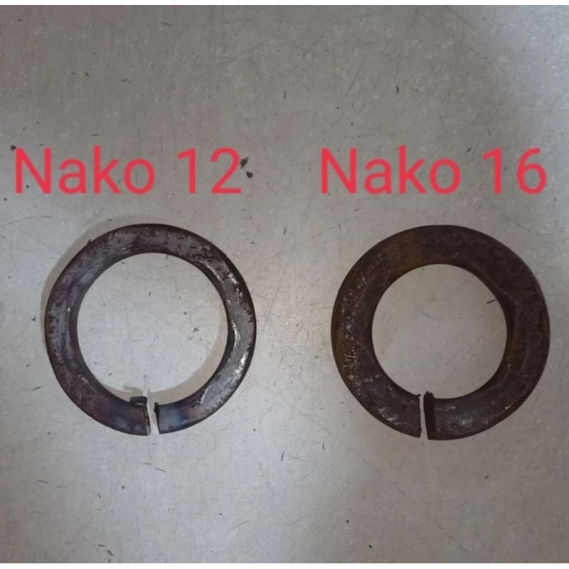 Jual Ornamen Pagar Besi Ring Nako 8 cm EMBOSS (Nako 12 dan Nako 16 ...