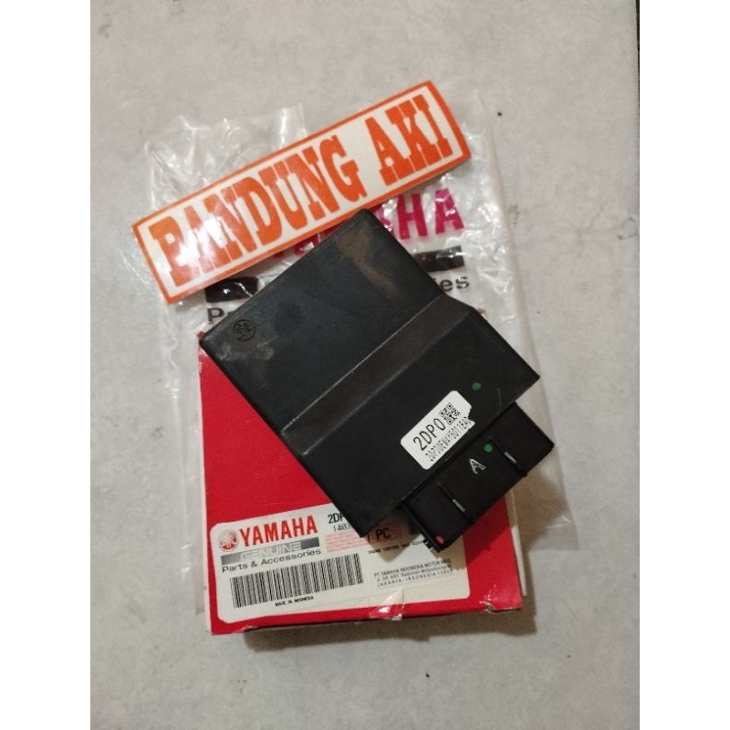 Jual ECU NMAX 2DP CDI YAMAHA NMAX ABS SECOND ORIGINAL COPOTAN | Shopee ...